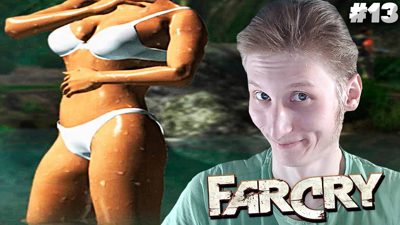 УЛЯЛЯ ,РУКИ НА СТОЛ ► FAR CRY 1 ► #13
