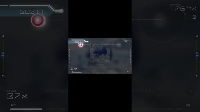 Ну я пытался… IVOXYGEN - Tokyo | Osu!lazer