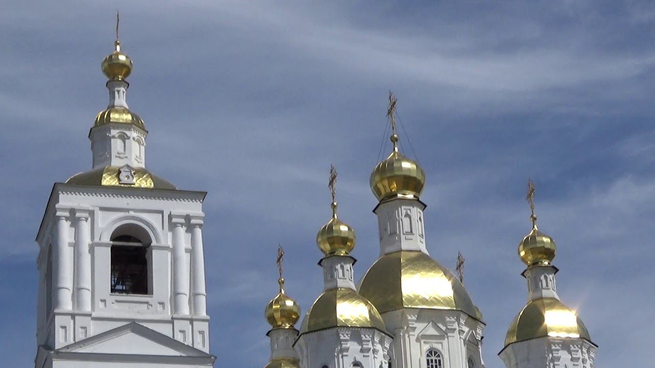 Арзамас. Площадь Сергия Страгородского