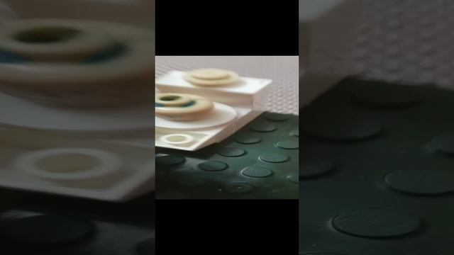 Скибиди туалет 1 из Лего