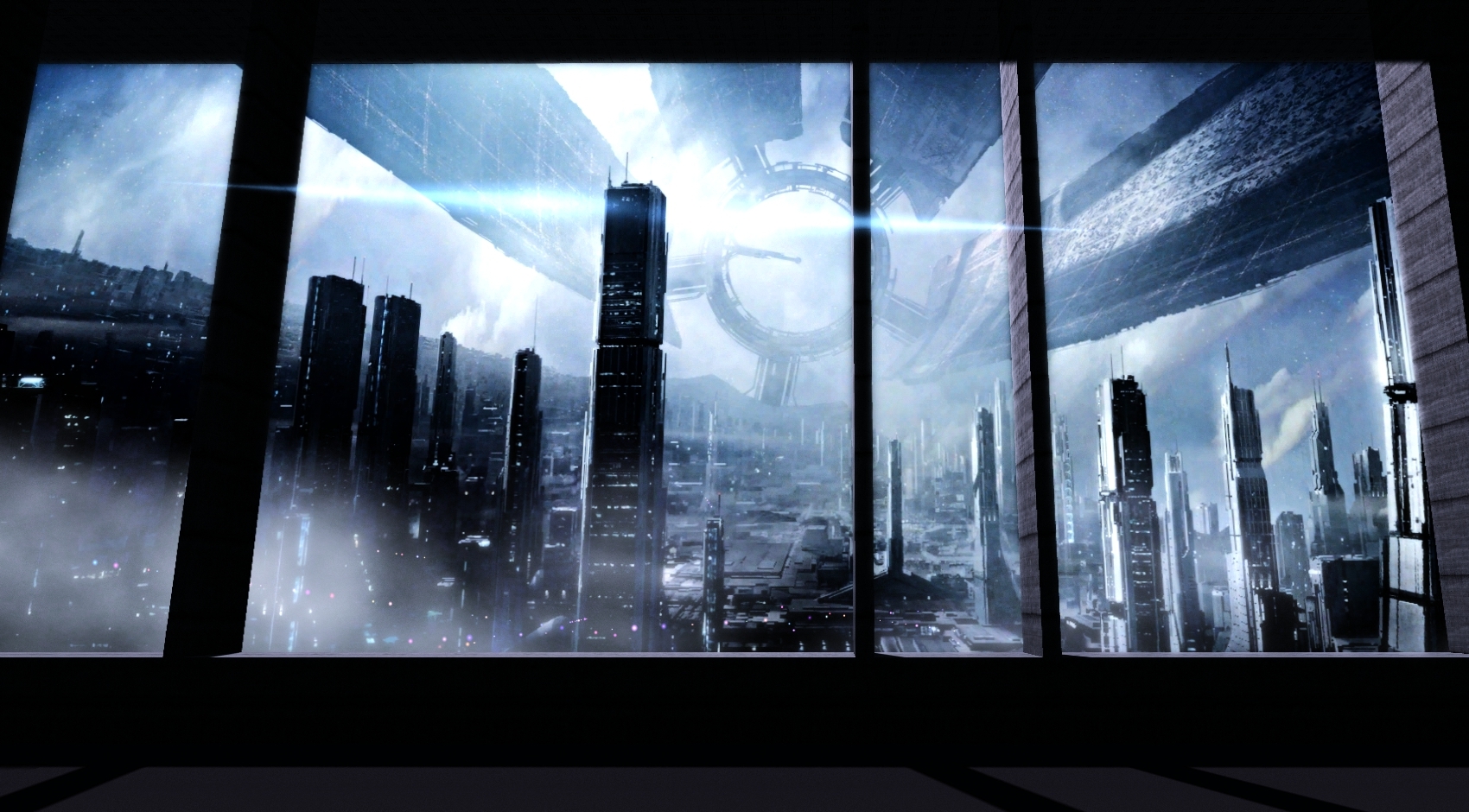 Mass Effect 1. Legendary Edition (Часть 17: Побочные миссии 2/2)