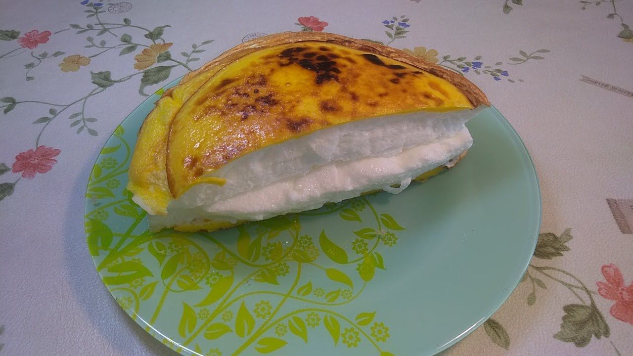 Пуляр, Французский омлет.