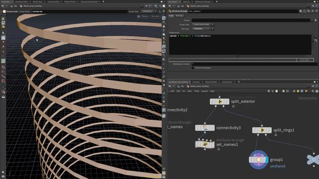3a Geometry Fix - Extrusion
