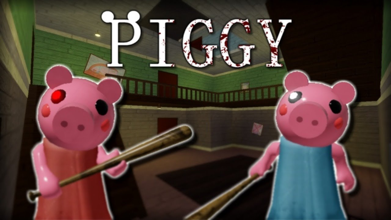 [Piggy] Играем вместе в Roblox