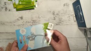 Дизайн посылка от Lady Bug.Обзор ножей для вырубки .