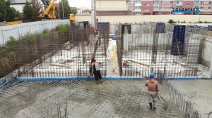 Динамика строительства На Мысу, август 2022.