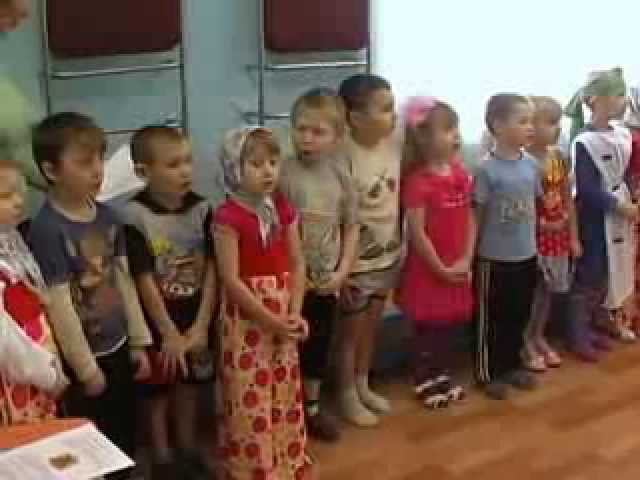 2013_Горскино_ДС "Радуга", То березка, то рябина