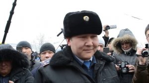 15 февраля 2014 года. "Шал, кет!"
