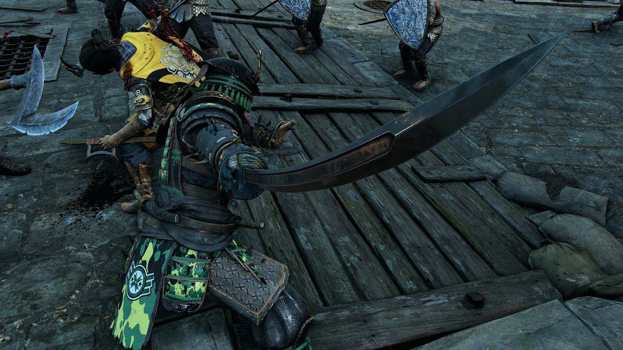 И снова For Honor #151