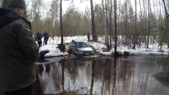 Патрик в брод