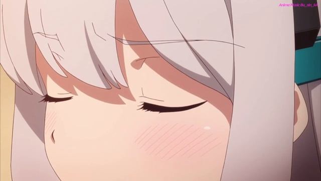 Аниме клип - Я не твоя малышка 「AMV」