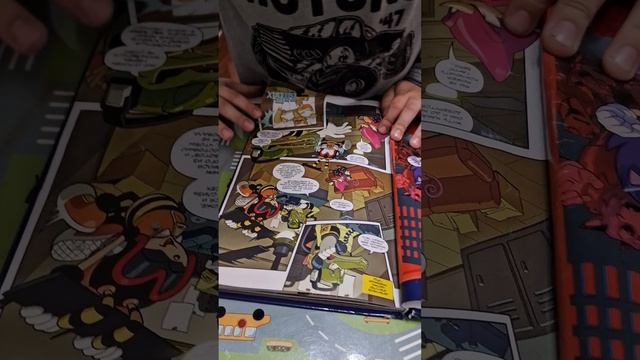 Распаковка Слаймового Дракона