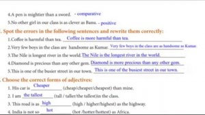 9th STANDARD English  Refresher Course Module|Bridge Course|       1to20 All Assessment Answers|