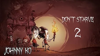 НА ЭТОТ РАЗ УДАЧНЕЕ! - #2 Прохождение Don't Starve