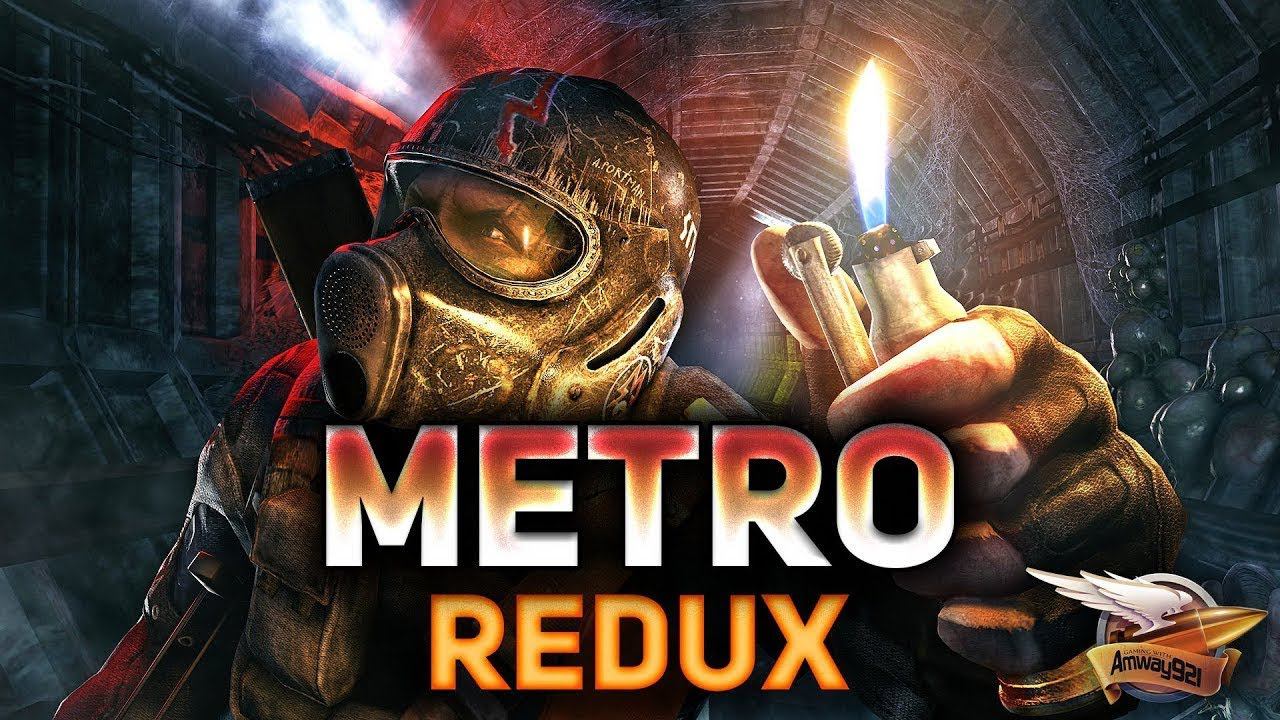 Жизнь в апокалипсисе Metro 2033:Redux #2