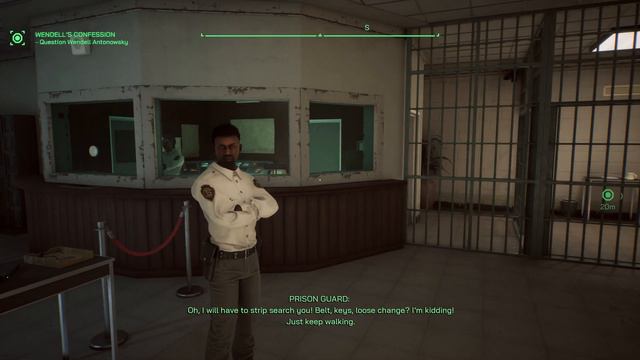 RoboCop_ Rogue City Part 13 - Shady Meeting