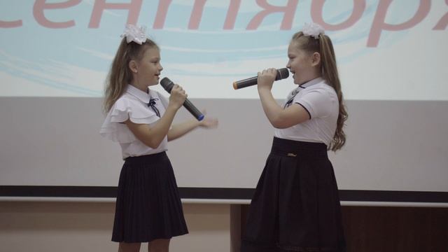 Тюхаева Ангелина, Корнеева Софья - Школьная страна