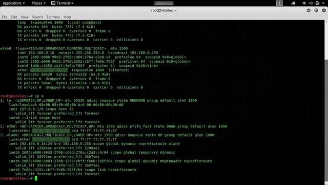 Test if Your Wireless Network Adapter Supports Monitor Mode & Packet ...