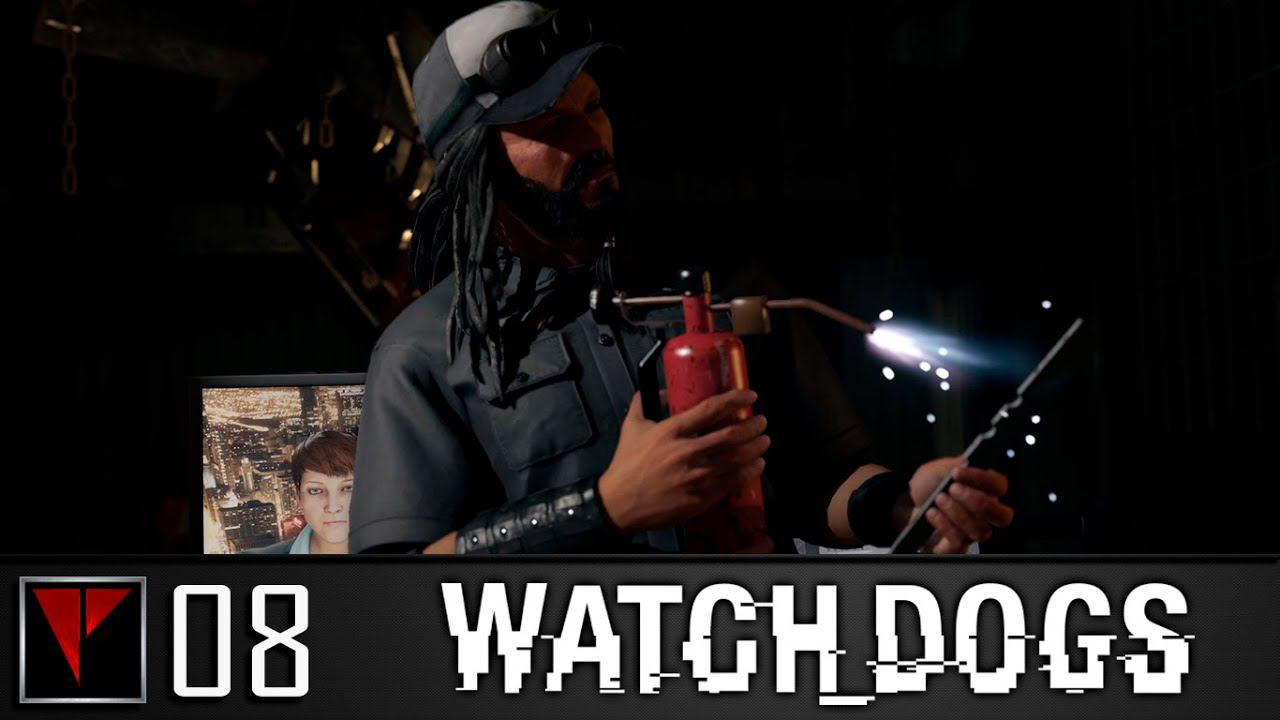 Watch Dogs #08 - Легенда