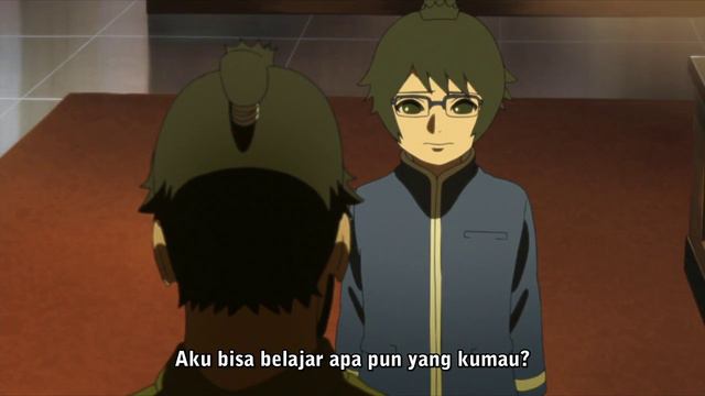 Boruto: Naruto Next Generations Episode 001 Subtitle