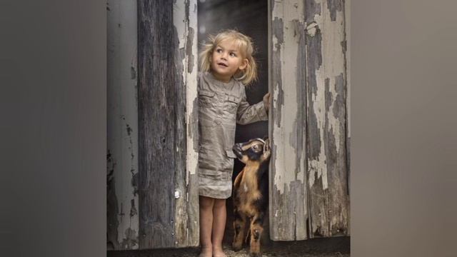 Н.А. Тарасов - Дорога в поле, белые ромашки..