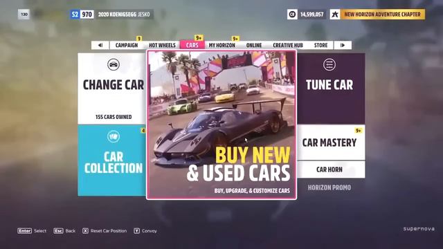STAND FOR FH5 ⭐️ Forza Horizon 5 Stand 🎯 EXCLUSIVE CARS 🔥 HOW TO GET ...
