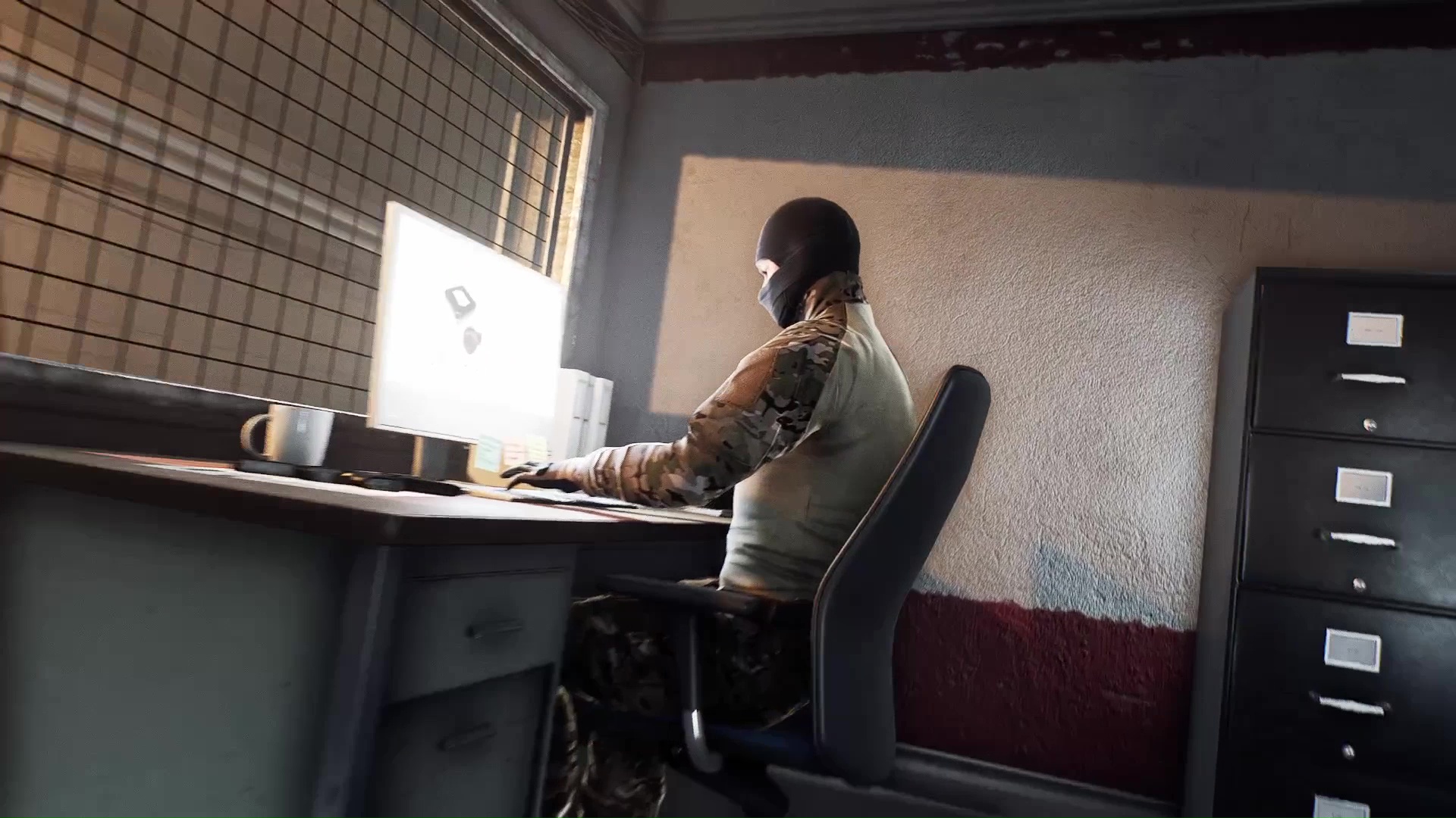 TREPANG 2|1СЕРИЯ | ПОБЕГ