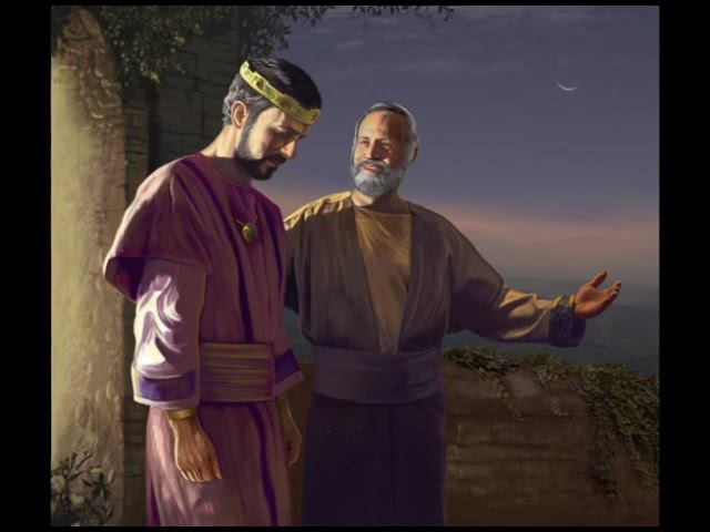 12.10 По страницам Библии - лекции доктора Мак Ги по четвёртой книге Царств