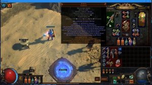 PoE 3.1.0 Starter Build Thoughts