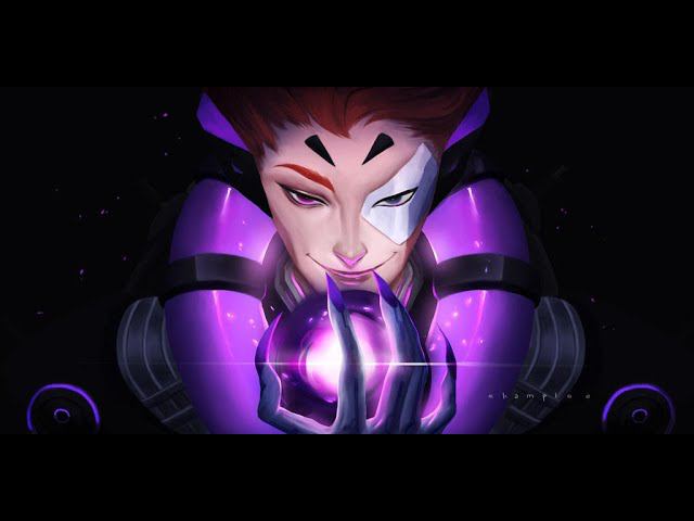 Overwatch нарезка №6