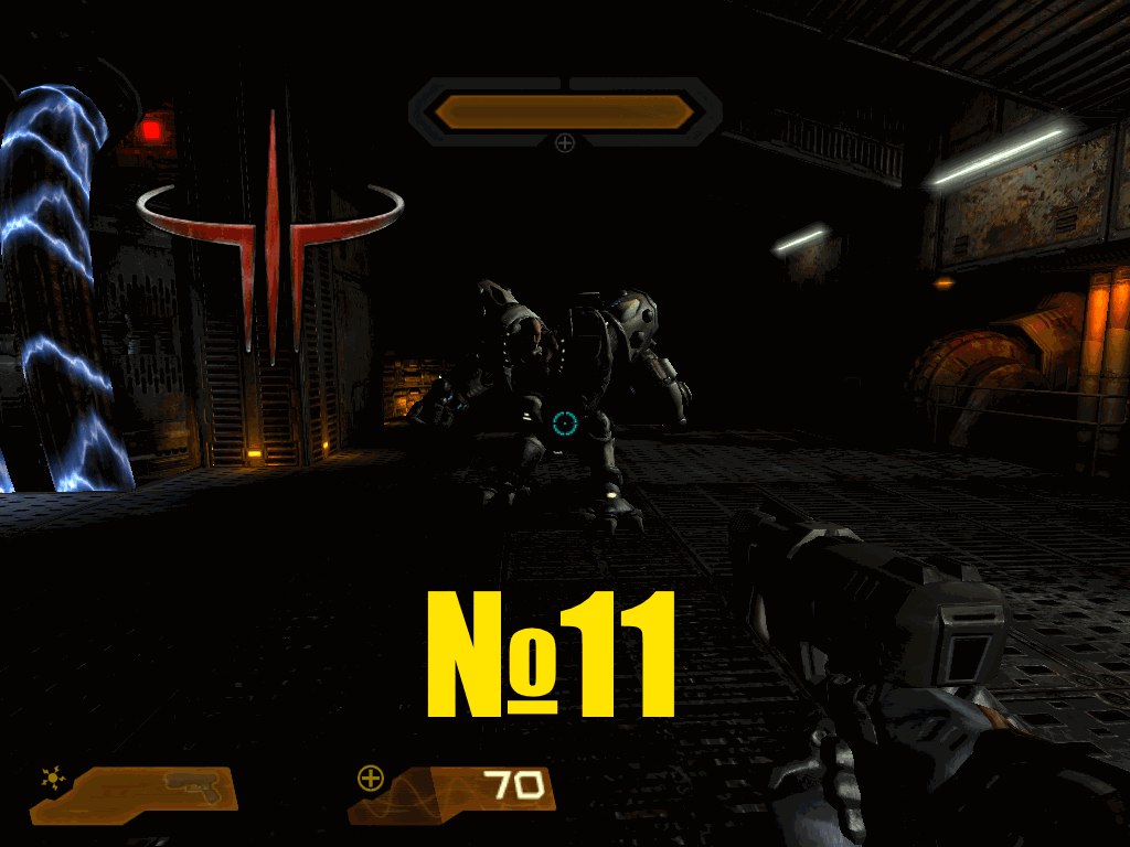 Quake 4 №11 - Полный пипец!