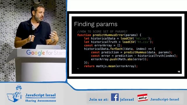 Deep learning in JavaScript - Ohad Asulin (Hebrew) – смотреть онлайн видео от Приключения JS в ...