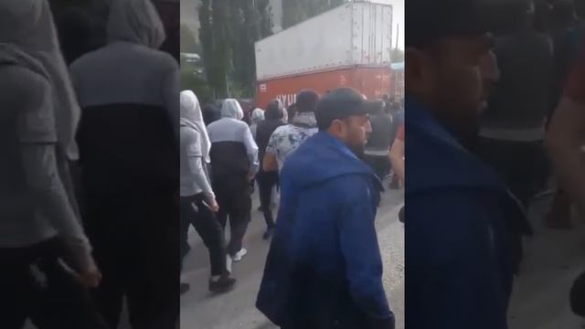 Хорог митинг 14 май 2022