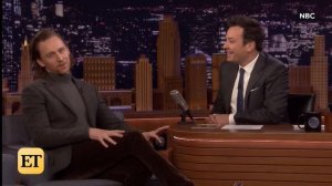 Watch Tom Hiddleston's Original Audition For Thor