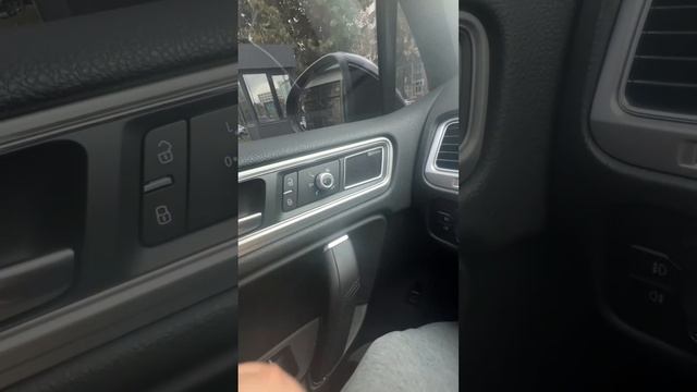 VW Touareg! Что по клиренсу?