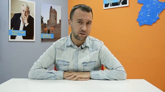 10. Говорим о том, что нам нравится. Hablamos de lo que nos gusta