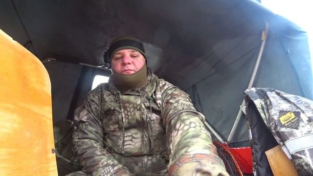 Рыбалка ХМАО | Щука - закрытие осеннего сезона 2023, немного порыбачил на зубастую...