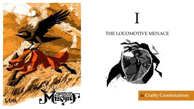 MASTERS OF MISCHIEF : Part I – смотреть онлайн все 12 видео от MASTERS ...