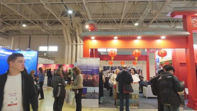 Металлоинвест представил программы промтуризма на Международной выставке «Интурмаркет-2024».