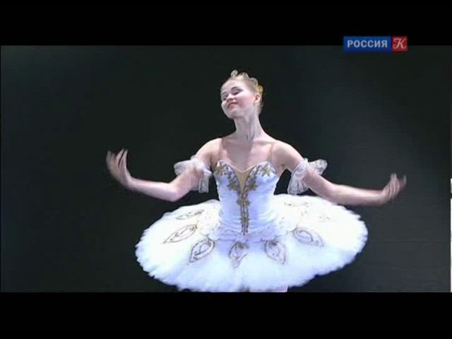Всероссийский конкурс "Русский балет III" №10