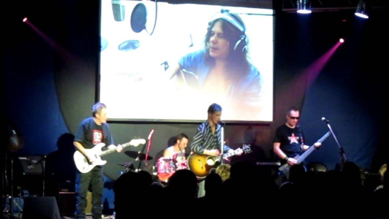 Разные Люди - Я не герой (Mezzo Forte, 22/01/11)