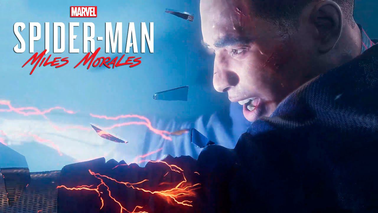 ФИНАЛЬНАЯ ЗАРУБА ► Marvel's Spider-Man: Miles Morales #9