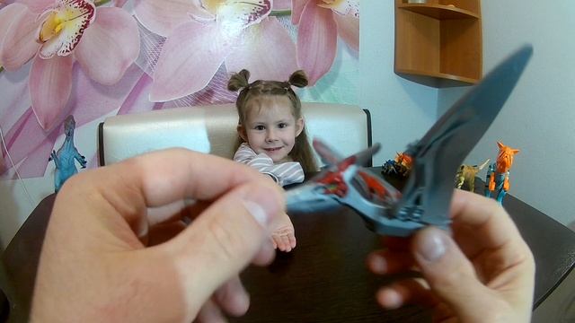 Игрушки динозавры! Обзор всех динозавров!