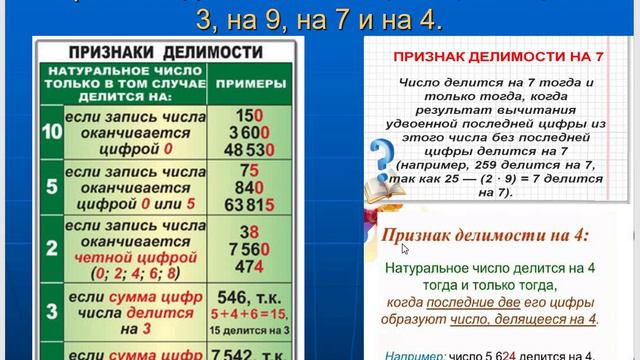 Математика 6 класс Мерзляк Ч.2 п.2и3