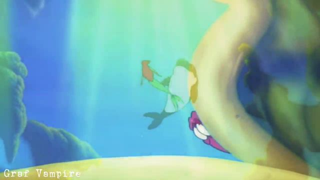 Клип/Русалочка/На синем море)