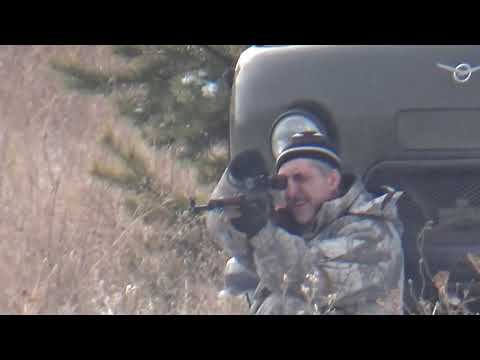 Открытие зимнего охотничьего сезона 2020