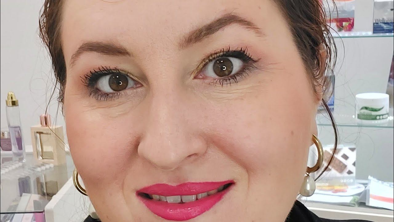 Мастер-класс Дневной макияж