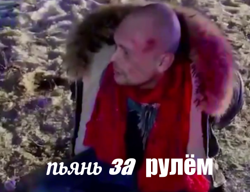 Пьянь за рулём : синий натурал|фееричный стрелок|малолетний рецидивист|