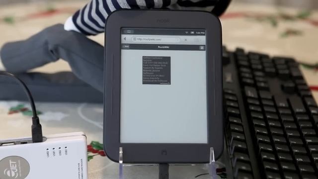 Nook Simple Touch usb host support – смотреть онлайн видео от PHP: Сила ...