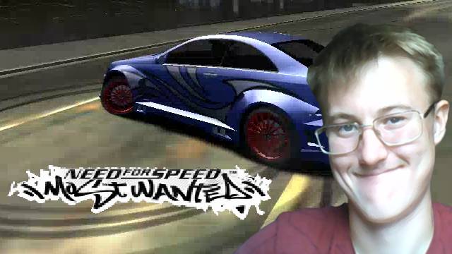 Погонки_Need For Speed: Most Wanted #22
